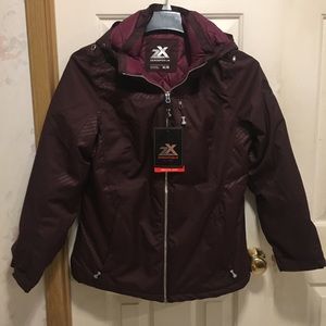 ZeroXPosur Jackets & Coats | Winter Jacket | Poshmark